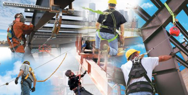 Pacific Packaging : Fall & Rescue | Prevent falls and create safe ...