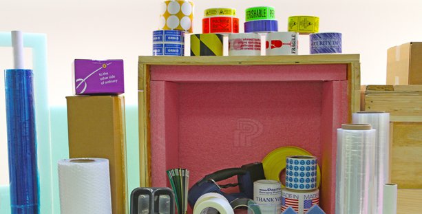 Shipping & Warehouse Supplies Packaging - Pacific Packaging